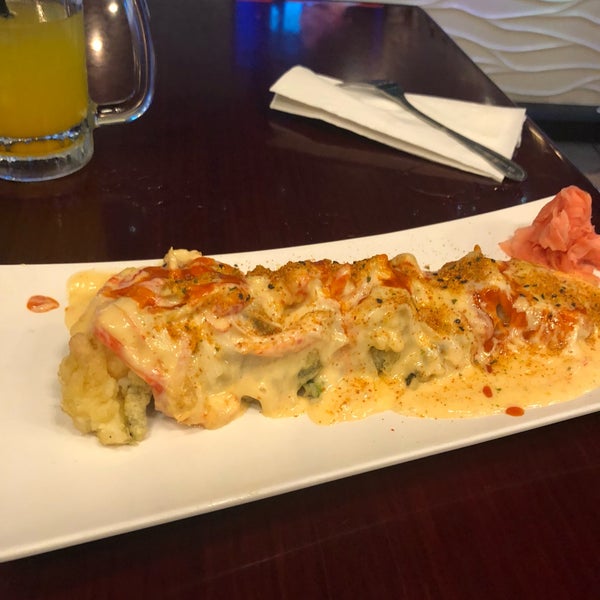 Zenna Thai & Japanese Restaurant - 3950 Rosemeade Pkwy