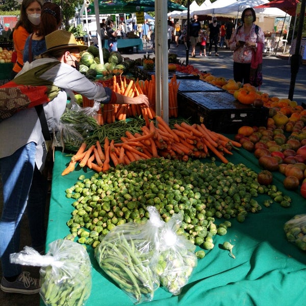 Santa Clara Farmers' Market - Farmers Market