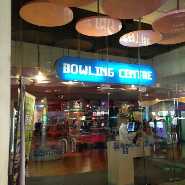 SM Bowling Centre - Bowling Alley in Pasay City