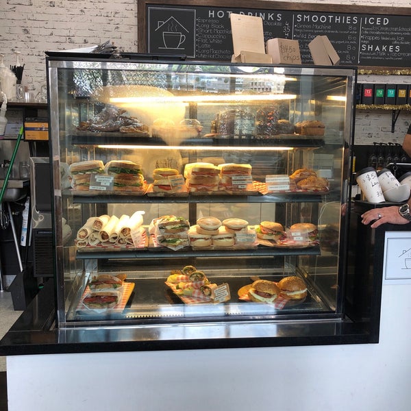 Cafe Chez Vous - Coffee Shop in Brisbane City