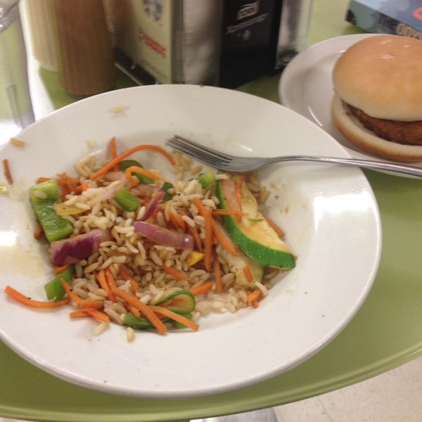 Photos at NYU Downstein Dining Hall - Greenwich Village - New York, NY