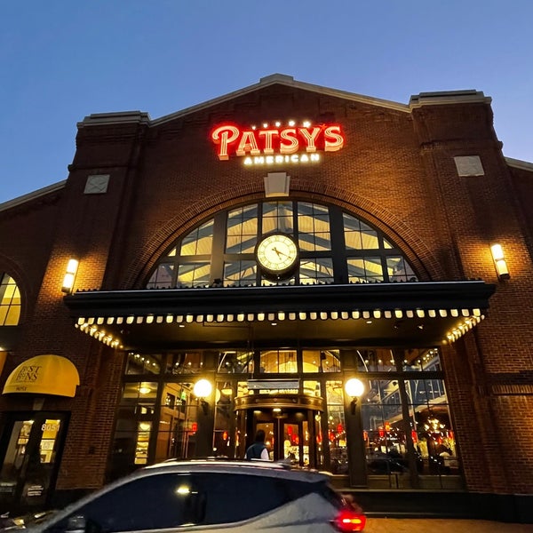 Patsy’s American - 8051 Leesburg Pike