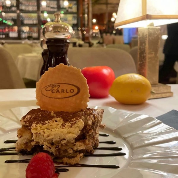 San Carlo Cicchetti - Knightsbridge, Greater London