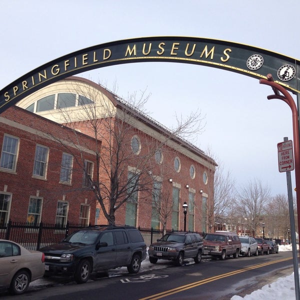 Springfield Museums - Metro Center - Springfield, MA
