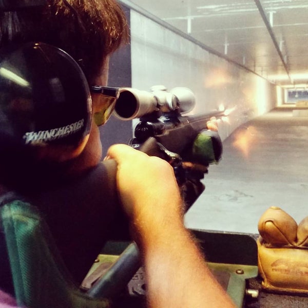 BluCore Shooting Center - Gun Range