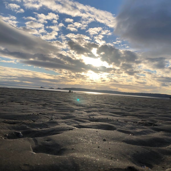 Photos at Swansea Bay Beach - Beach