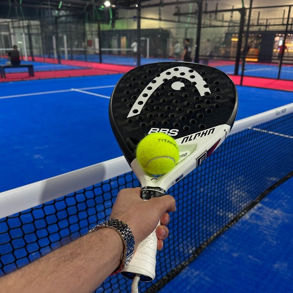 Padel Hub - Tennis Stadium