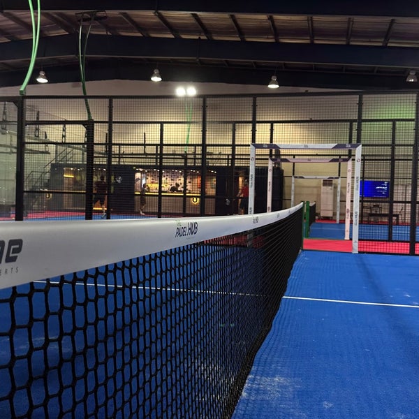 Padel Hub - Tennis Stadium
