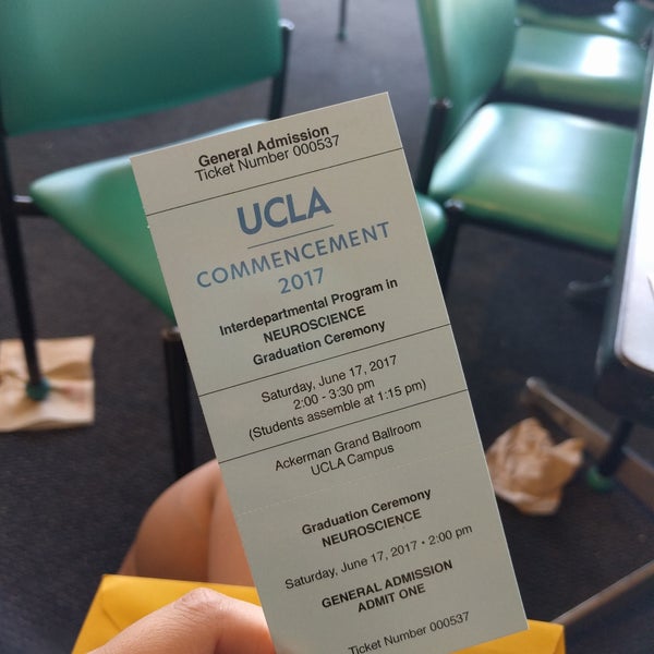 Photos at UCLA Ackerman Student Union - Student Center in Los Angeles