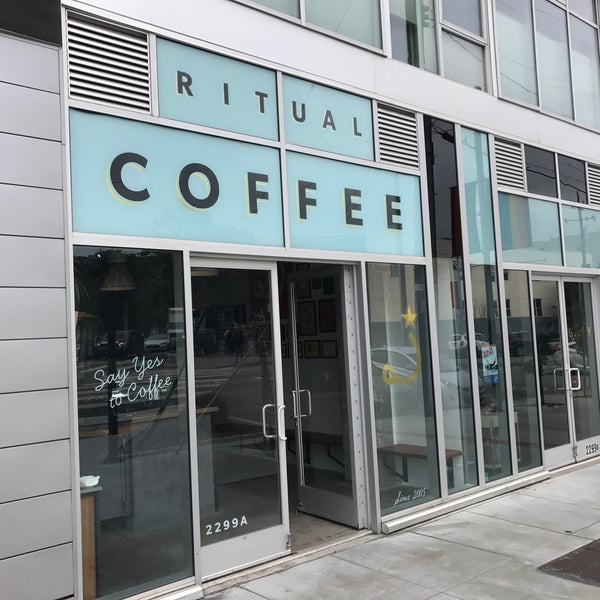 Ritual Coffee Roasters (Now Closed) - Coffee Shop in San Francisco