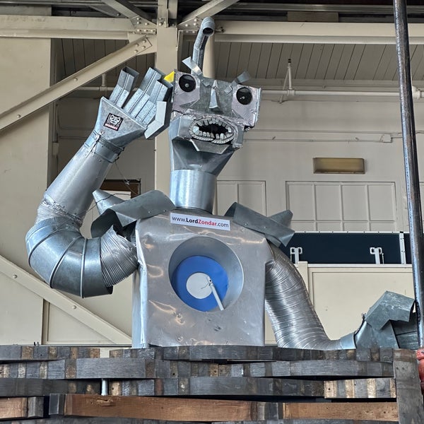 Faction Brewing - Alameda Point - Alameda, CA