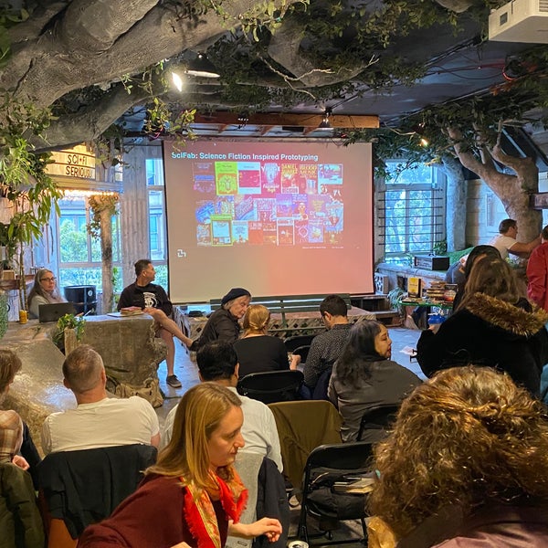 The Secret Alley - Mission District - 4 tips from 470 visitors