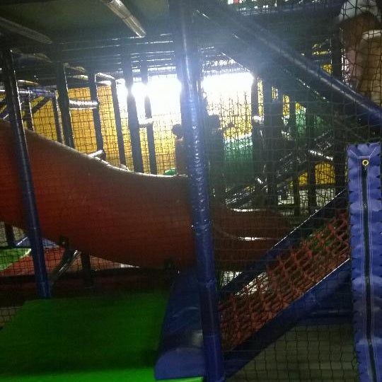 Stomping Grounds (Now Closed) - Playground in First Colony Commons