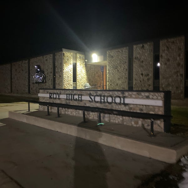 Photos at Roy High School - Roy, UT