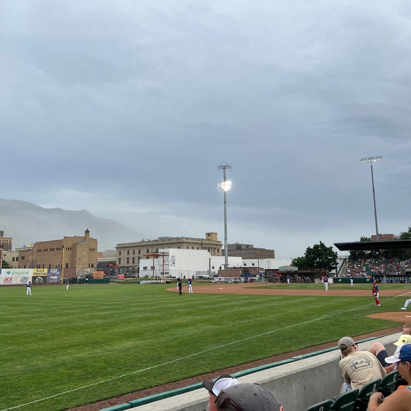 Lindquist Field - Ogden Central Buisness District - 2330 Lincoln Ave