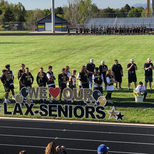 Photos at Roy High School - Roy, UT