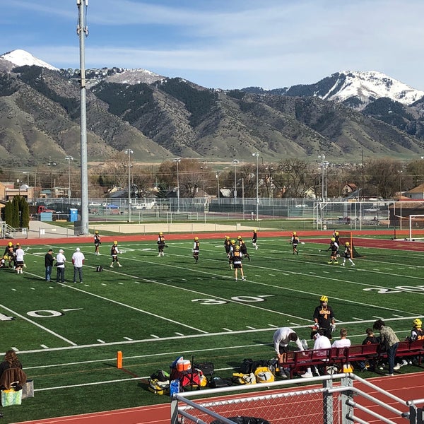 Logan High School - Logan, UT