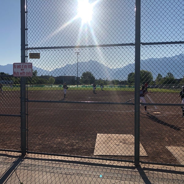 South Jordan Baseball Field - 42 visitors