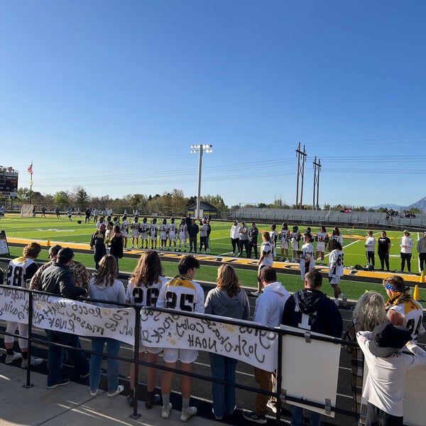 Photos at Roy High School - Roy, UT