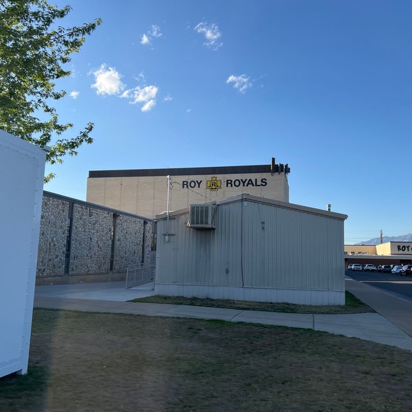 Photos at Roy High School - Roy, UT