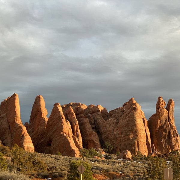 Poison Spider Mesa Trail - Moab, UT