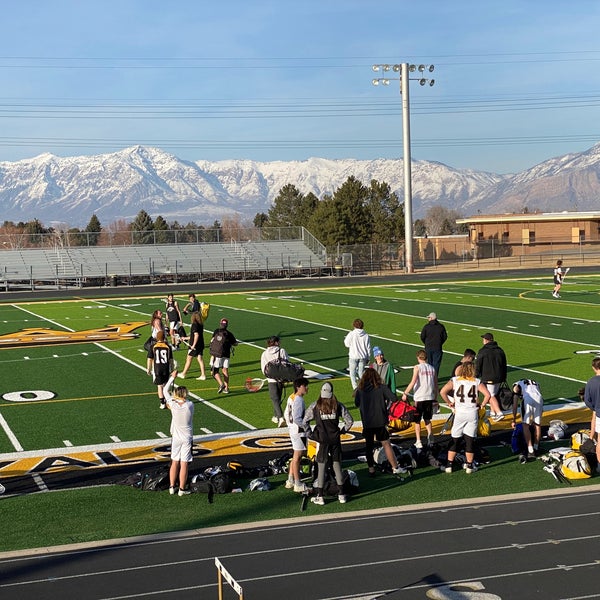 Photos at Roy High School - Roy, UT