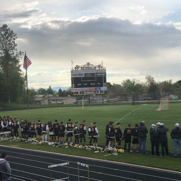 Photos at Roy High School - Roy, UT