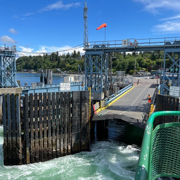 Photos at Vashon Island Ferry Terminal - 10800 N Vashon Hwy
