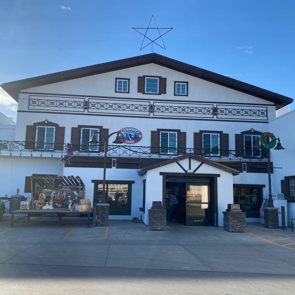 Gossner's Cheese - Cache, UT