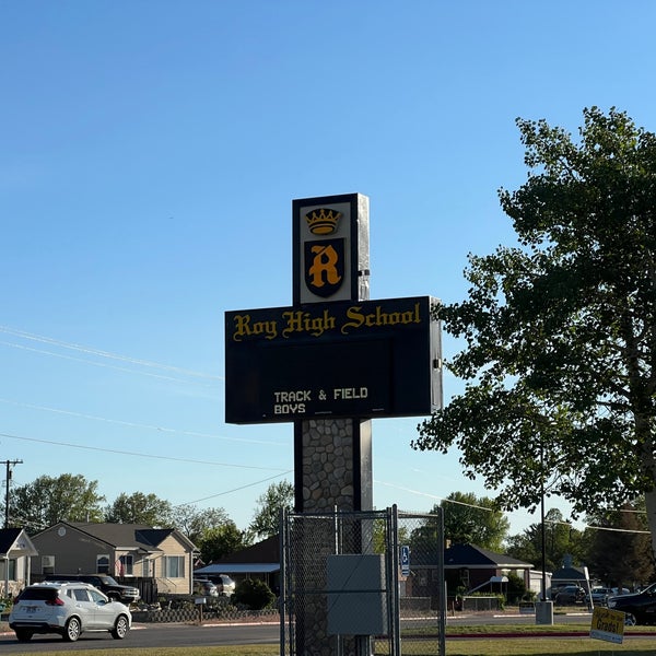 Photos at Roy High School - Roy, UT
