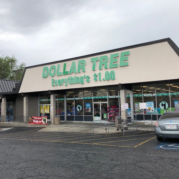 Dollar Tree - Discount Store