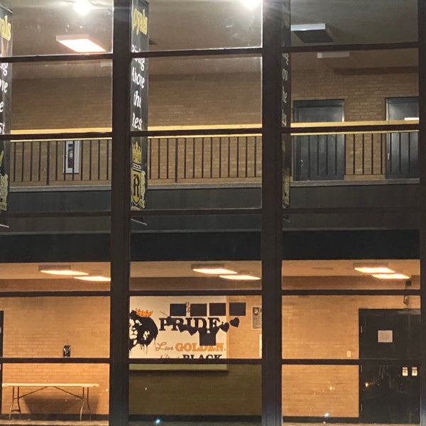 Photos at Roy High School - Roy, UT