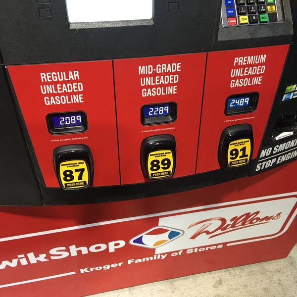 Kwik Shop - Convenience Store