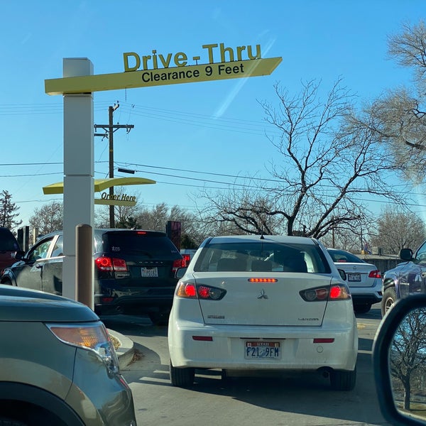 McDonald's - Clearfield, UT