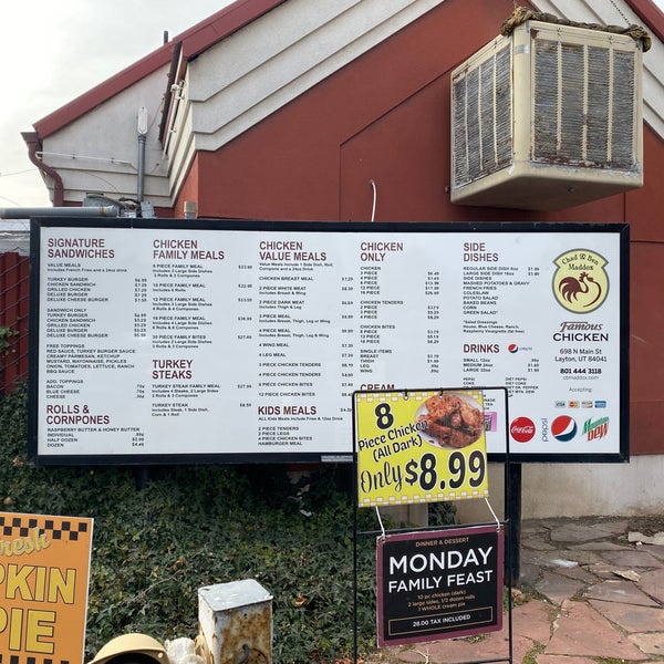 Photos at C&B Maddox - Layton, UT