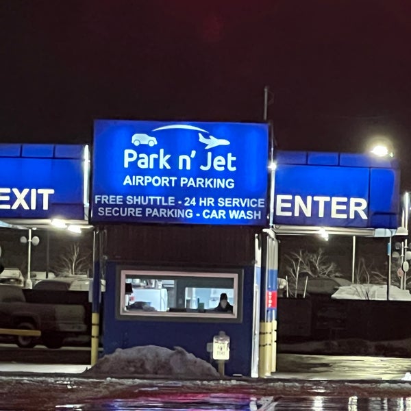 PARK 'n JET - Salt Lake City, UT