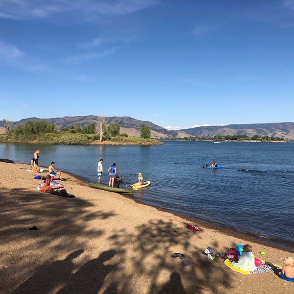 Windsurfer Beach - Eden, UT