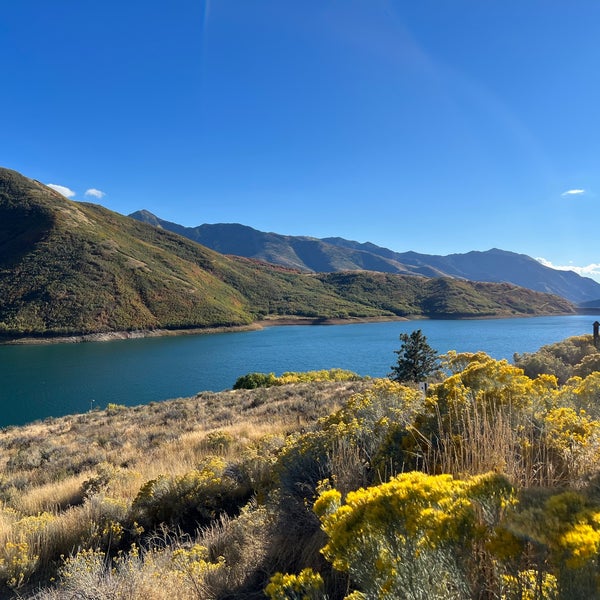 Little Dell Recreation Area - Salt Lake City, UT
