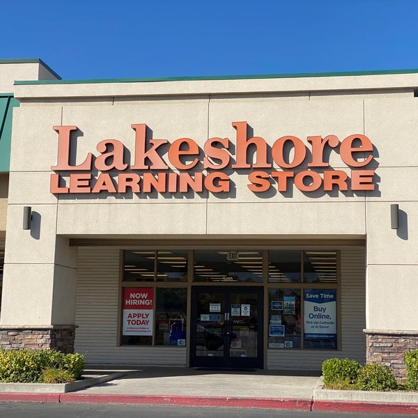 Lakeshore Learning Store - 5480 S 900 E