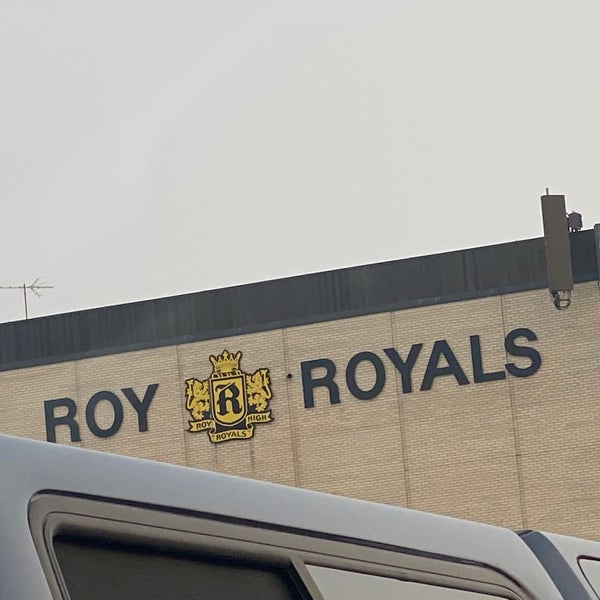 Photos at Roy High School - Roy, UT