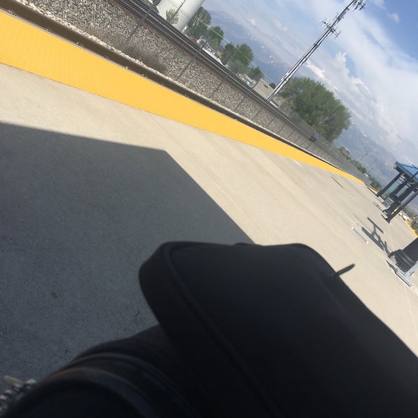 UTA FrontRunner Roy Station - Sandridge Dr.