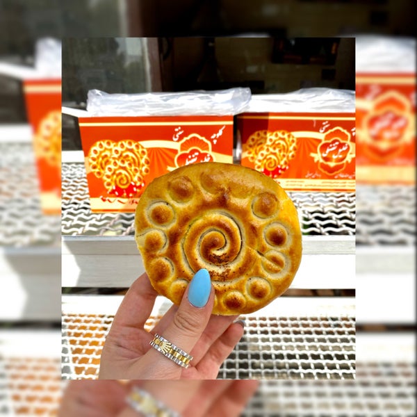 Tafazoli Fuman Traditional Cookies | کلوچه سنتی فومن - تفضلی - 44 tips ...