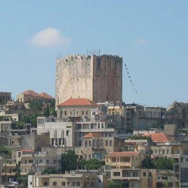 Safita Tower - History Museum