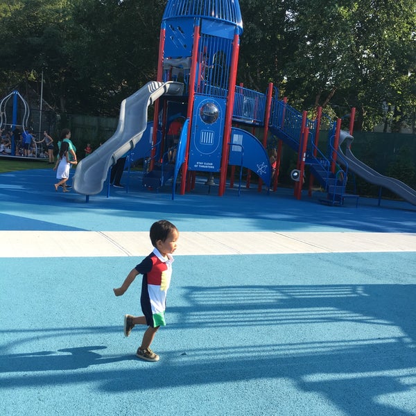 Rocketship Park - Park