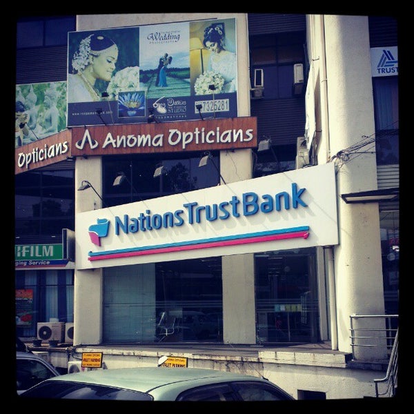 Nations Trust Bank Logo