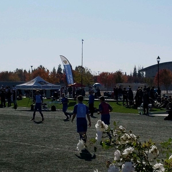 Mary Grogan Community Park - Soccer Field in Modesto
