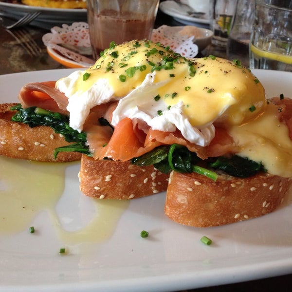 Rustic Pearl - Café