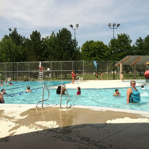 Cannon Park Pool - Swimming Pool in West Central