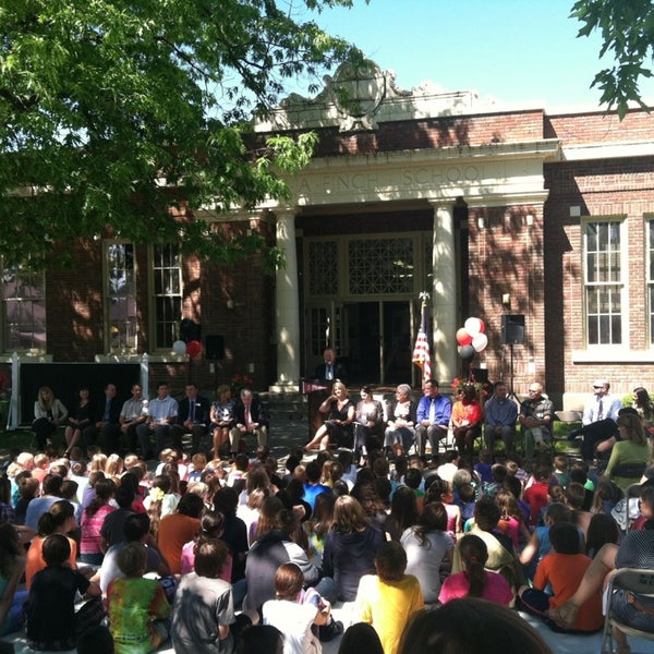 Finch Elementary - Northwest Spokane - 3717 N Milton St