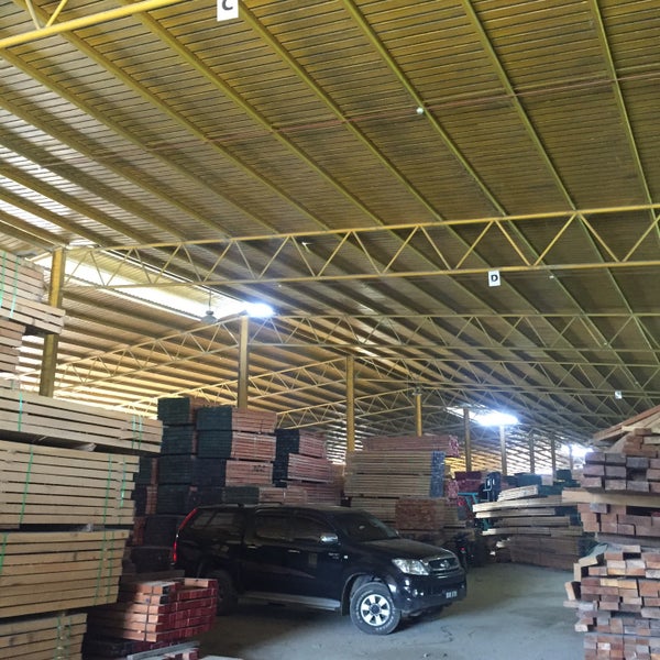 Kontena Nasional Berhad Distribution Centre 11 - Klang, Selangor